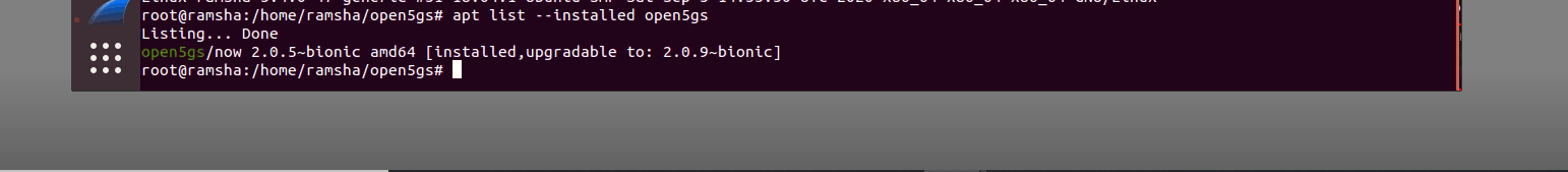 Issue while creating the TUN device with the interface name ogstun. · Issue #571 · open5gs ...