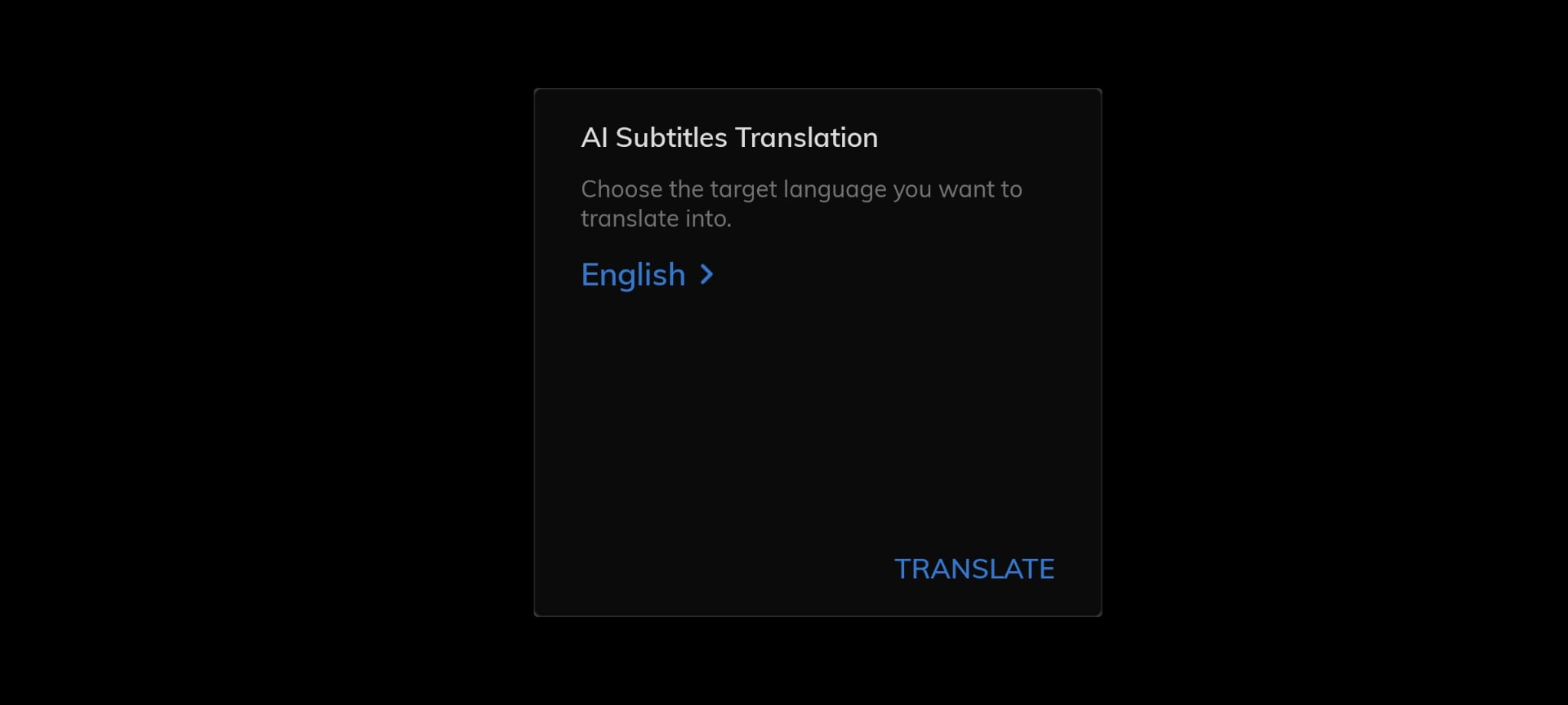 [Feature requeast] Auto Subtitle Translation · Issue #1510 · clsid2/mpc-hc · GitHub