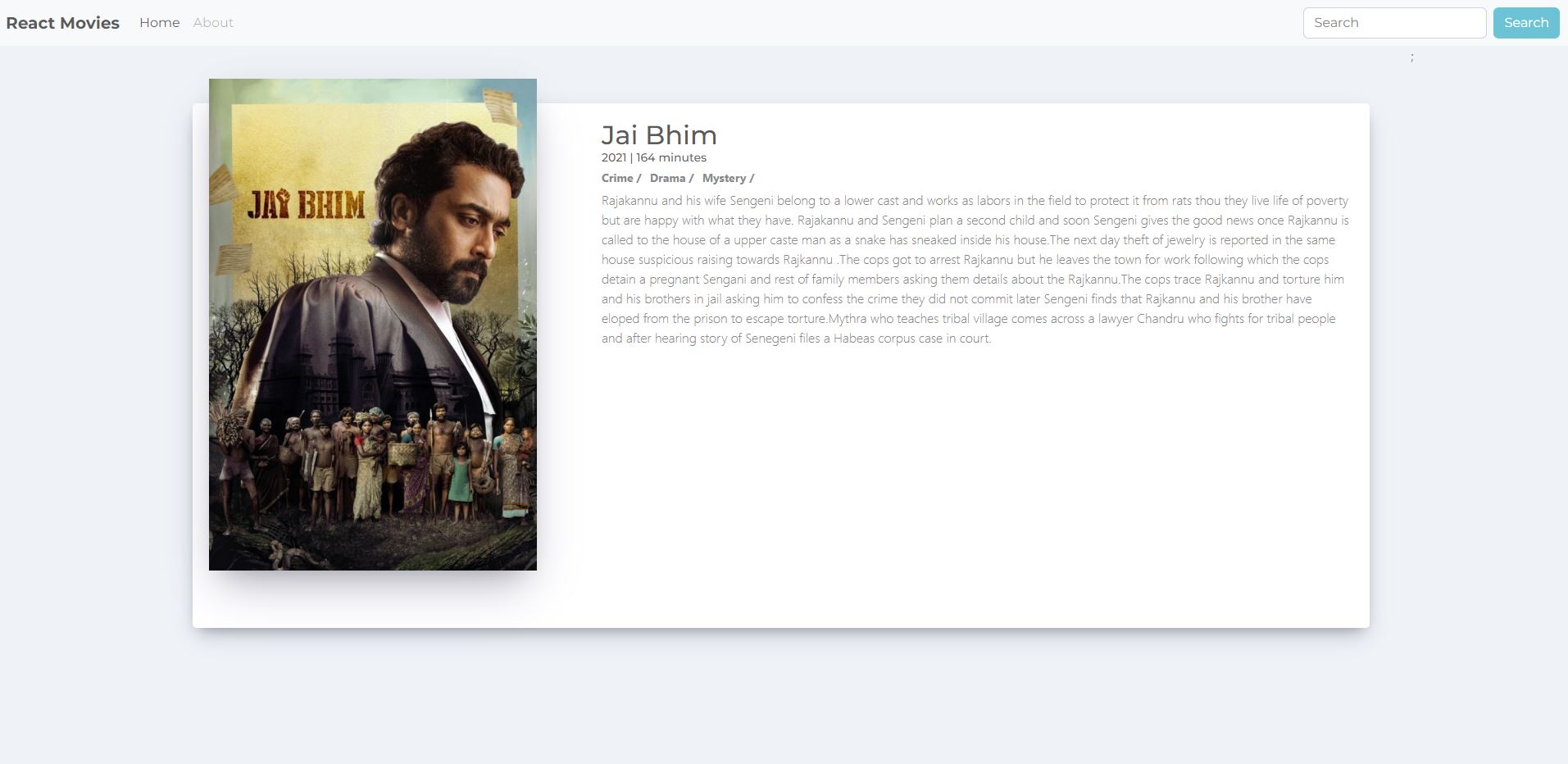 GitHub - mintchocoicecream/ReactMovieApp