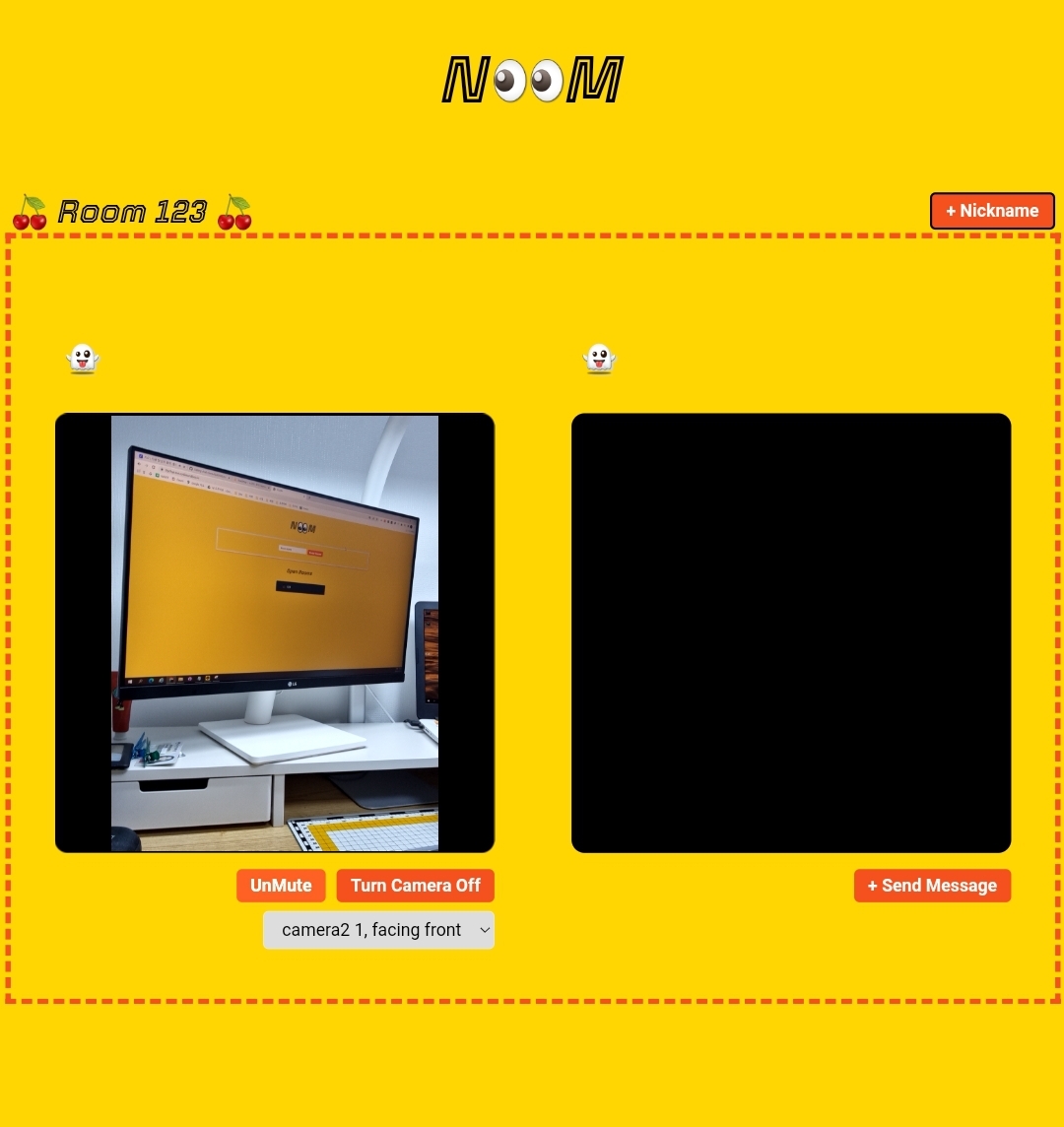GitHub - mintchocoicecream/zoom-clone