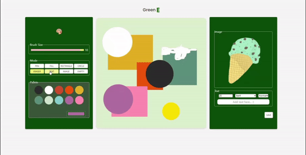 GitHub - mintchocoicecream/paintingJS: Painting Board made with VanillaJS