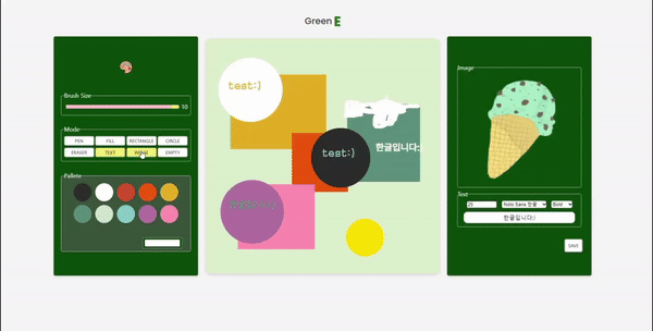 GitHub - mintchocoicecream/paintingJS: Painting Board made with VanillaJS