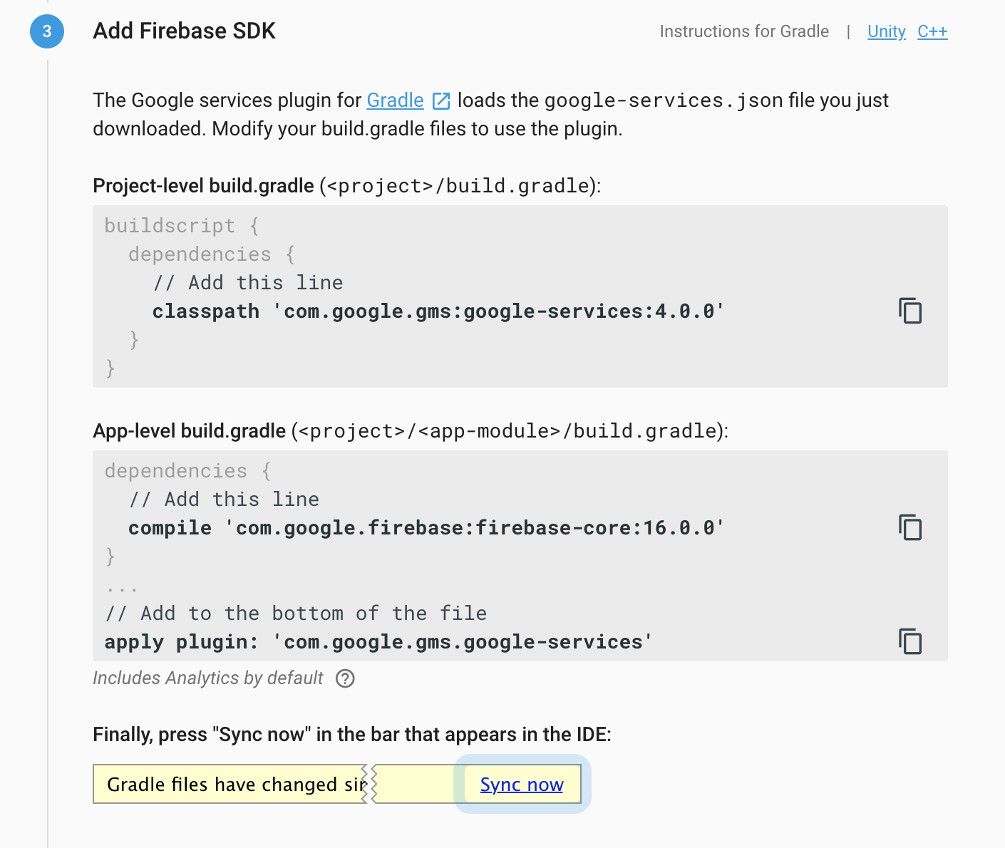 App is Crashing on Firebase ID issue · Issue #552 · OneSignal/OneSignal-Android-SDK · GitHub