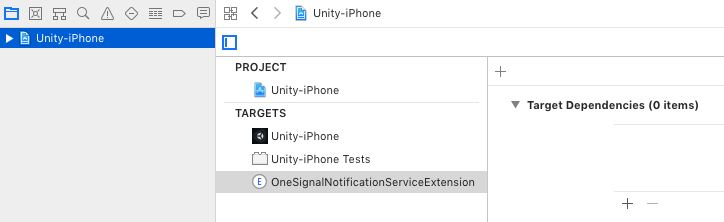 Builds fail with xcode beta for iOS 12 · Issue #131 · OneSignal/OneSignal-Unity-SDK · GitHub