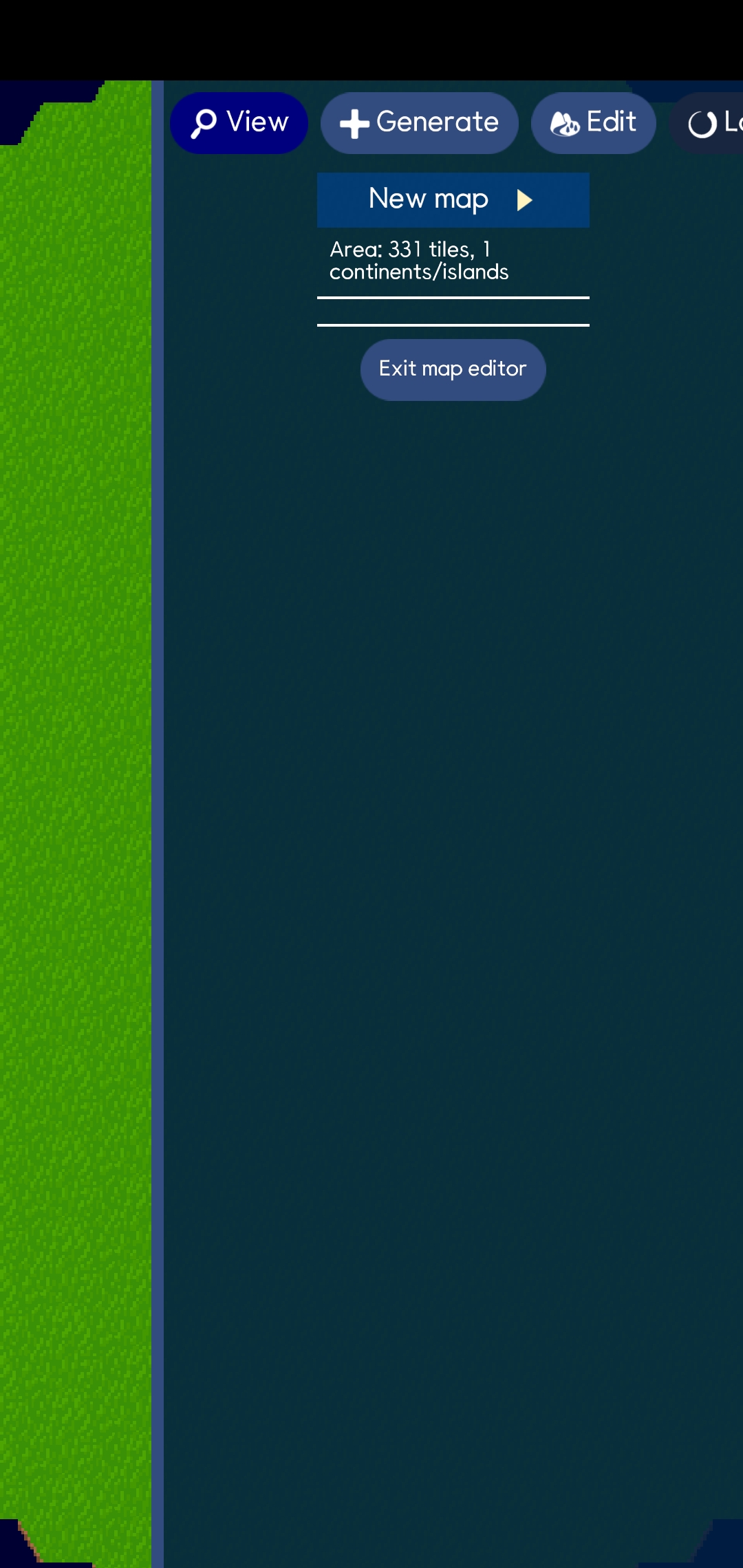 Map editor scroll issue · Issue #6610 · yairm210/Unciv · GitHub