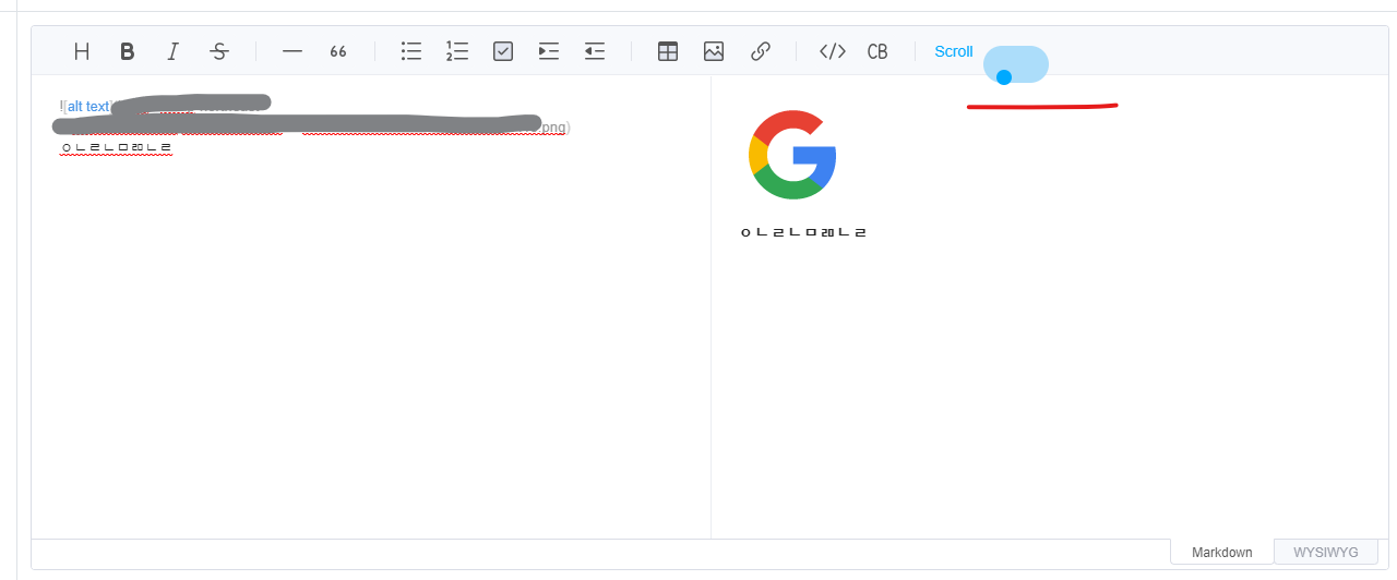 image upload resize and bug · Issue #1764 · nhn/tui.editor · GitHub