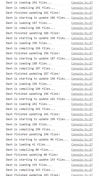 Infinite compilation loop when switching project type · Issue #704 · bridge-core/editor · GitHub