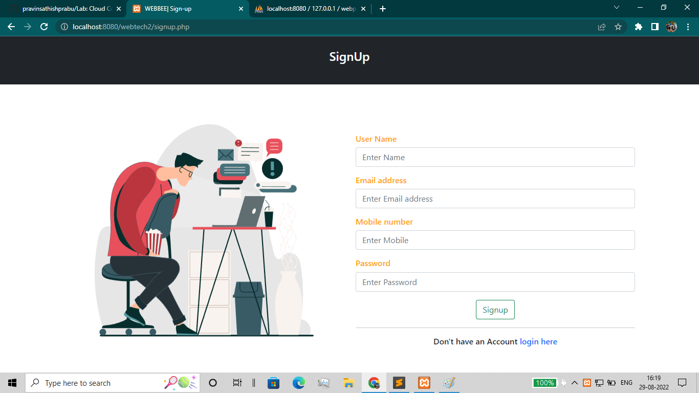 GitHub - pravinsathishprabu/WEBBEE: Social Media - PHP GitHub - pravinsathishprabu/WEBBEE: Social Media - PHP