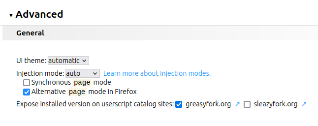 [FireMonkey] 4chan-XT compatibility · Issue #590 · erosman/support · GitHub