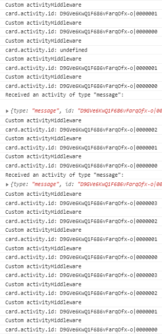 ActivityMiddleware loops through activities in reverse · Issue #3556 · microsoft/BotFramework ...