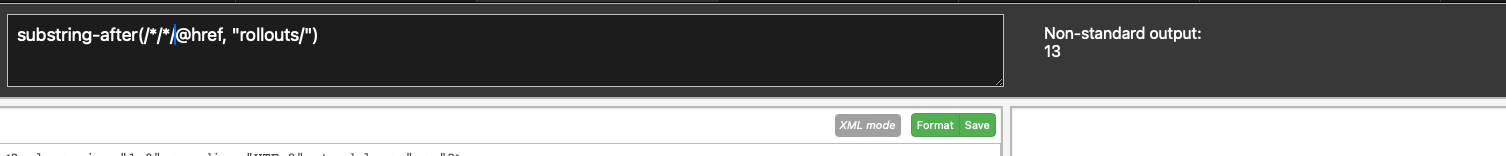 Substring After In Xpath Filter · Issue 6673 · Konginsomnia · Github