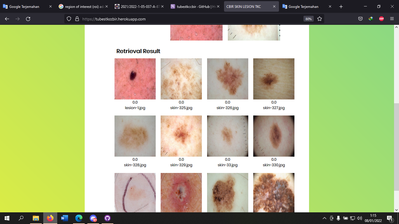 GitHub - annisapraditha/cbir_tkc: cbir_tkc