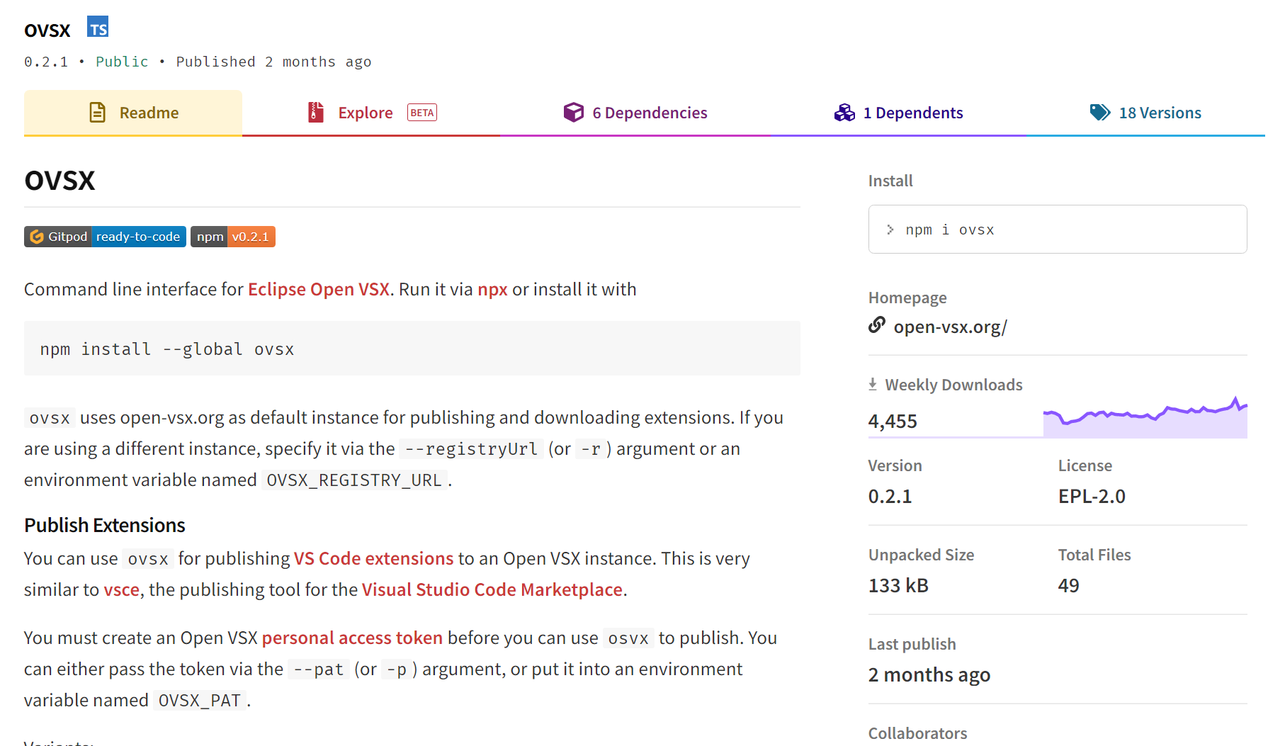 Publish `wraith13bracket Lens` To Open Vsx · Issue 15 · Wraith13 