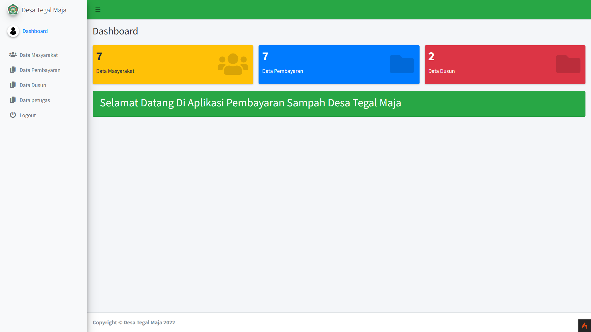 GitHub - odtmusisi19/Pembayaran-sampah: aplikasi yang diguanakan untuk ...