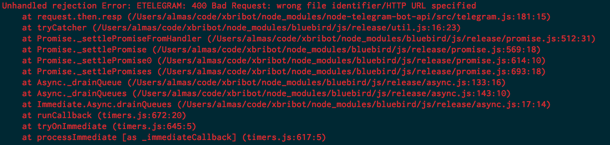 Trouble rendering image and audio from aws s3 · Issue #375 · yagop/node ...