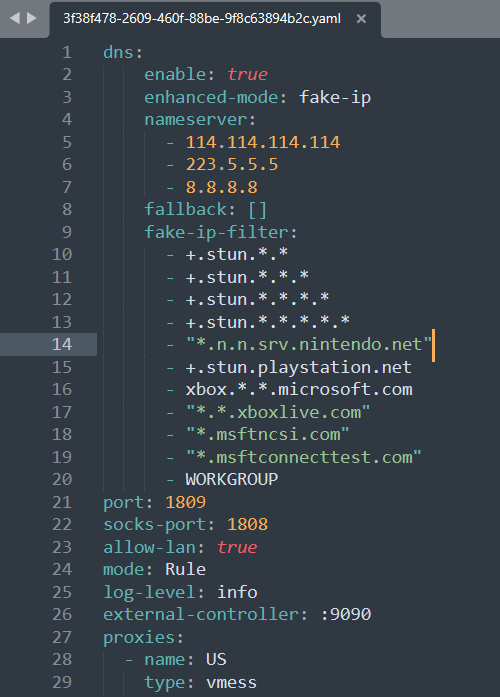 同样的配置文件 clashN tun 模式总是出错，clash for windows 就可以 · Issue #80 · 2dust ...