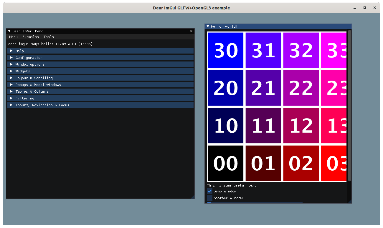 Image is replaced by Font Image · Issue #5531 · ocornut/imgui · GitHub
