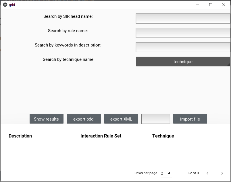 GitHub - Gitthusiast/Attack-GraphsProject: GUI based system for IR in ...