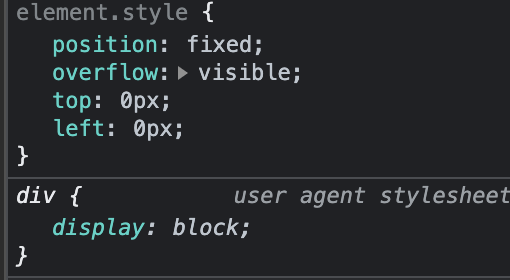 Popover appears at top left of the screen · Issue #177 · alexkatz/react-tiny-popover · GitHub