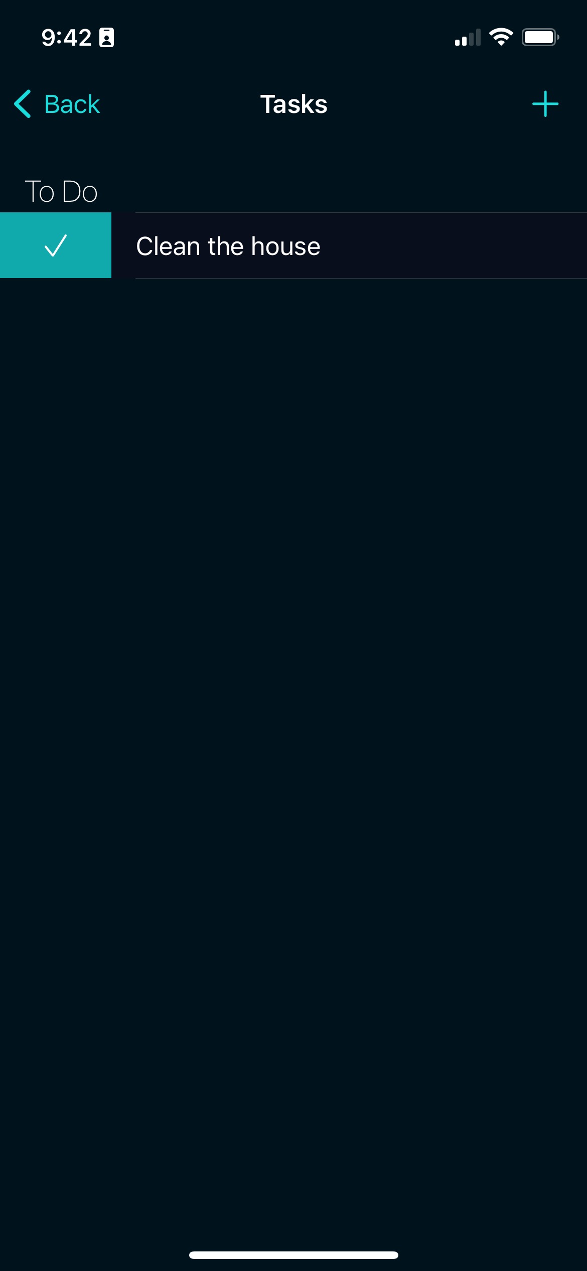 GitHub - stzieg/DailyPlanner: iOS Student Planner Application