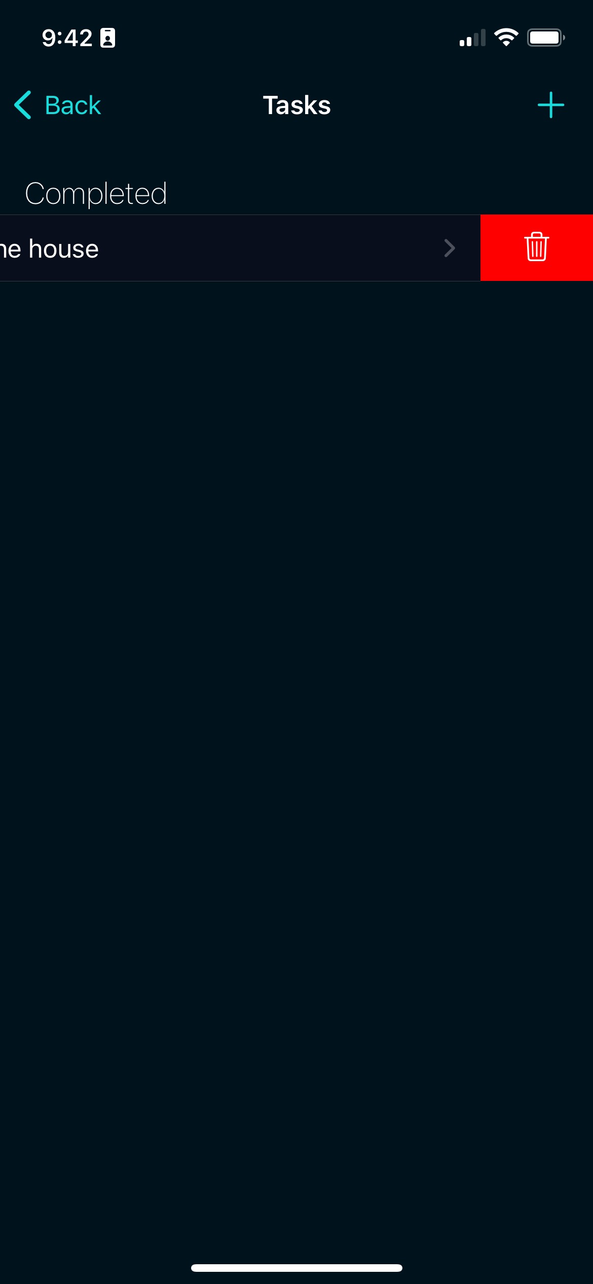 GitHub - stzieg/DailyPlanner: iOS Student Planner Application