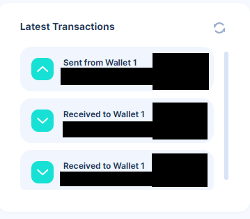 Refreshing of transactions possible without unlocking the Wallet · Issue #1672 · iotaledger ...
