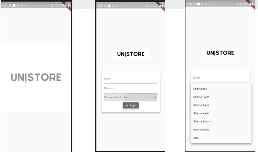 GitHub - co-droid/UNISTORE