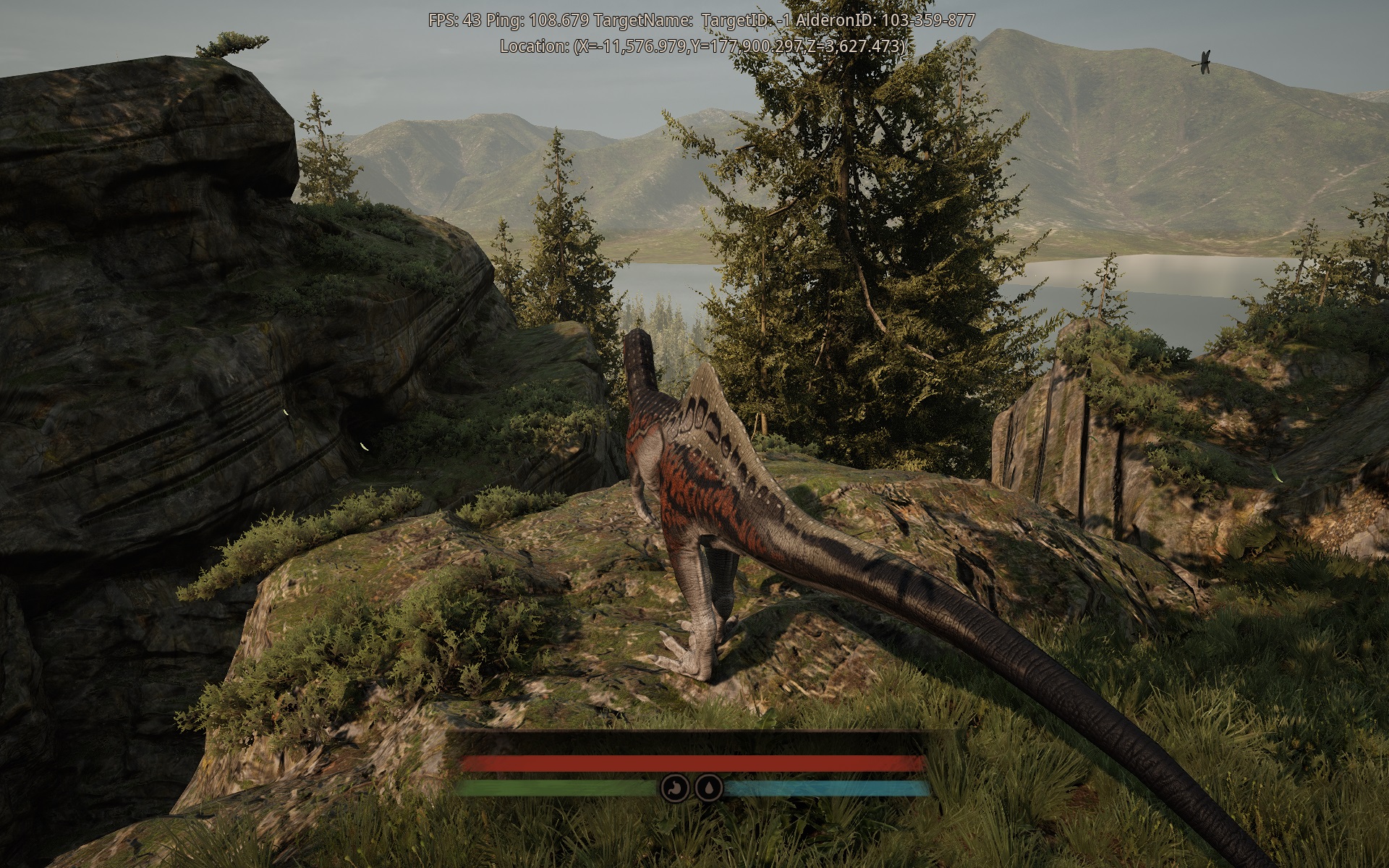 Various floating foliage map bug · Issue #2015 · Alderon-Games/pathoftitans-bugs · GitHub