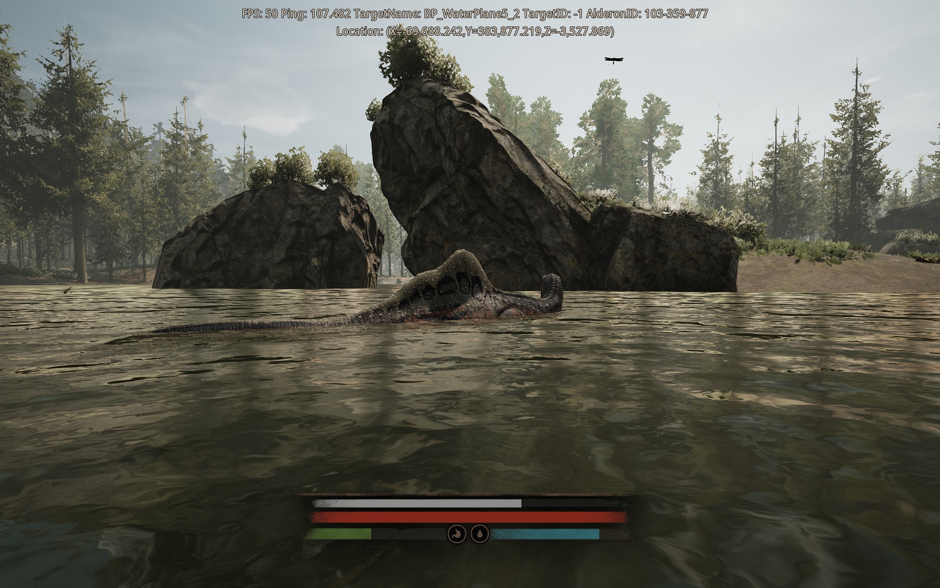 Various floating foliage map bug · Issue #2015 · Alderon-Games/pathoftitans-bugs · GitHub