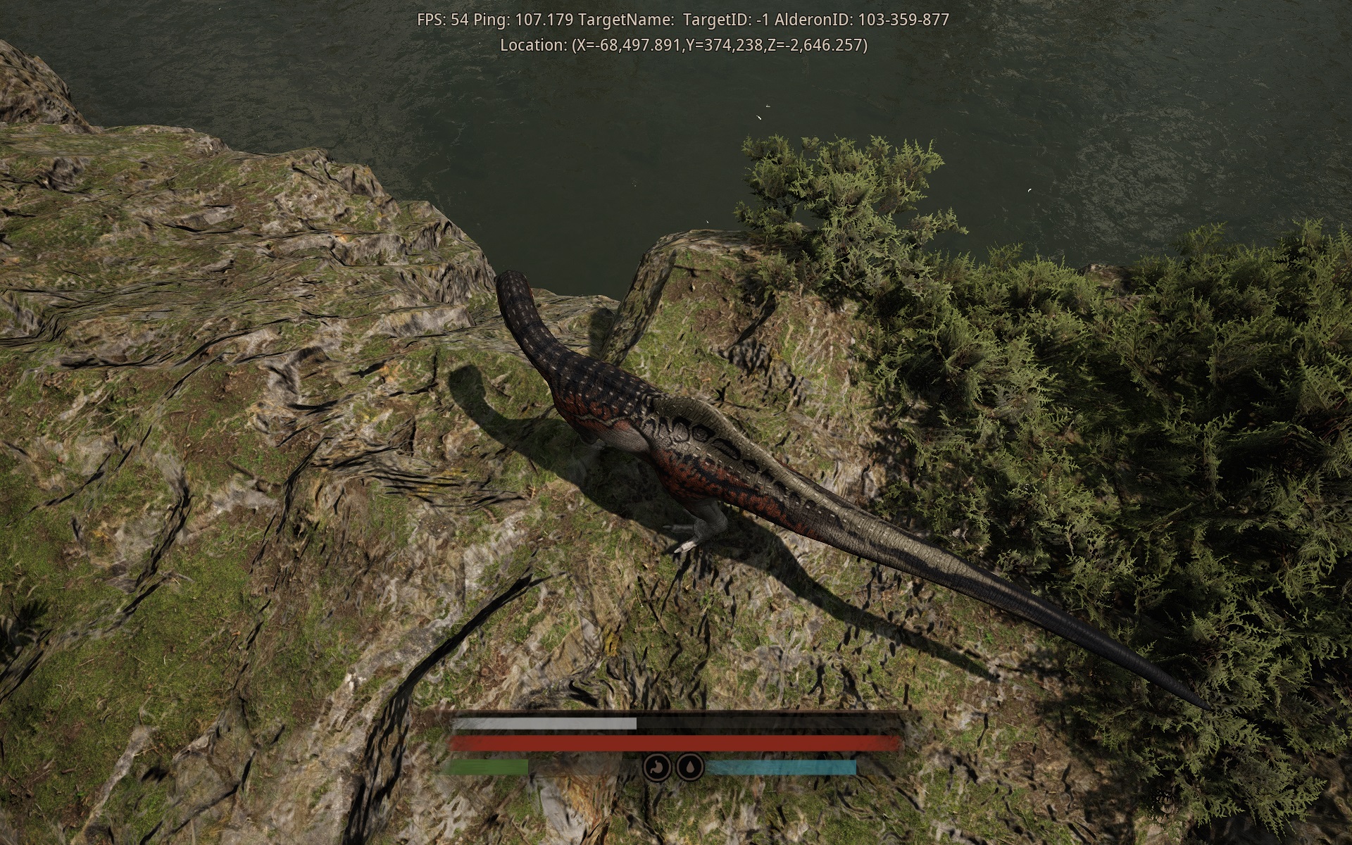 Various floating foliage map bug · Issue #2015 · Alderon-Games/pathoftitans-bugs · GitHub