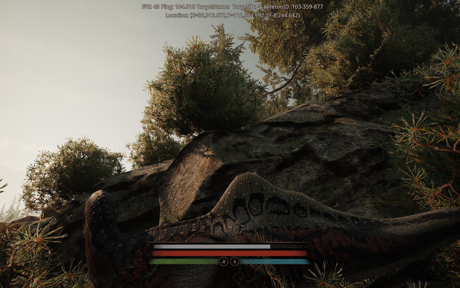 Various floating foliage map bug · Issue #2015 · Alderon-Games/pathoftitans-bugs · GitHub