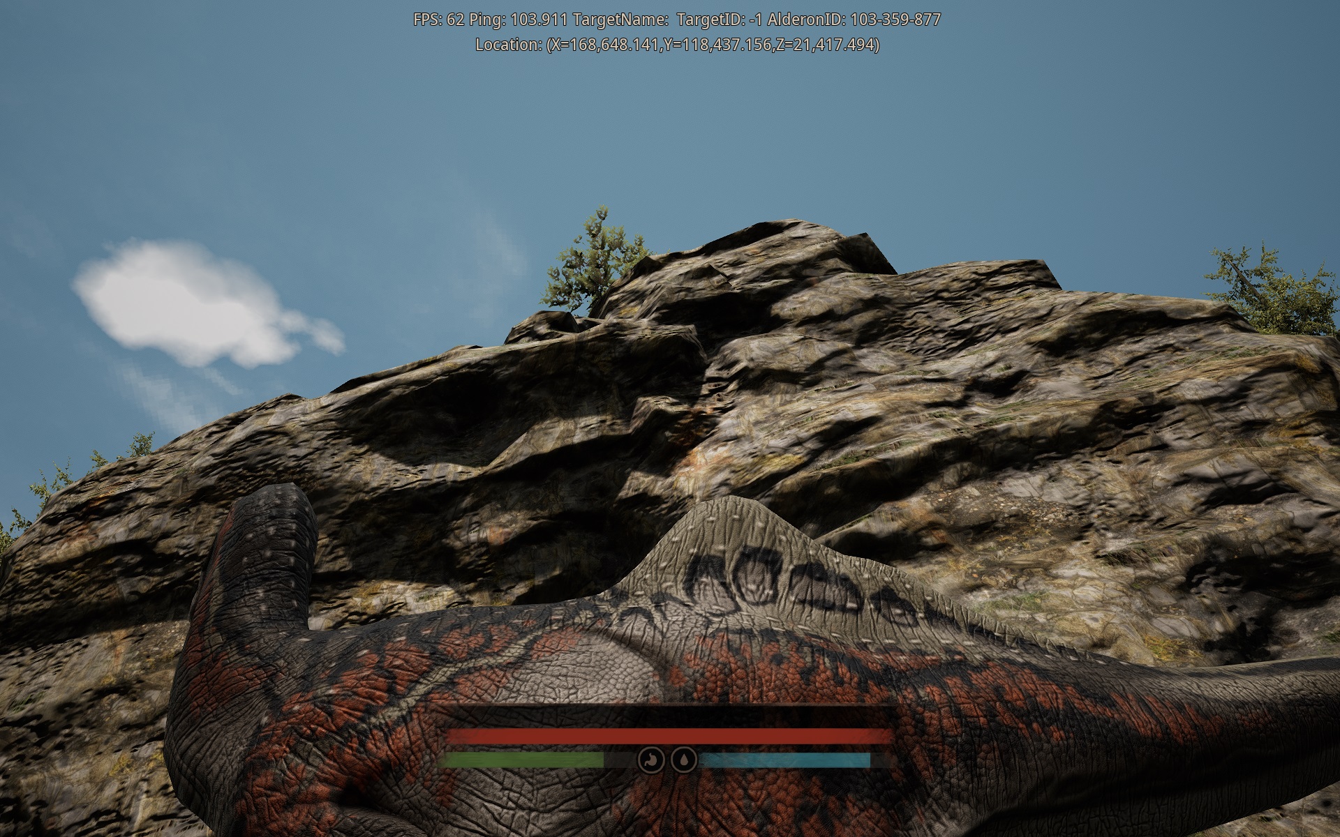 Various floating foliage map bug · Issue #2015 · Alderon-Games/pathoftitans-bugs · GitHub