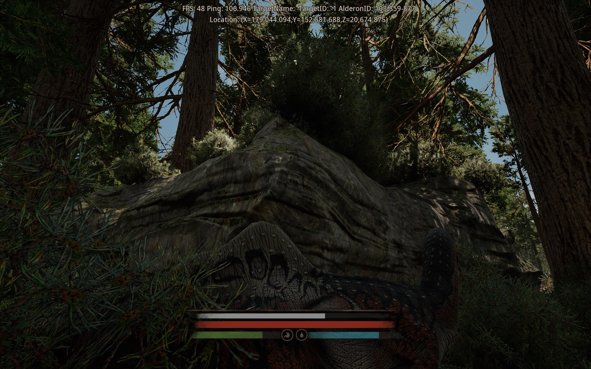 Various floating foliage map bug · Issue #2015 · Alderon-Games/pathoftitans-bugs · GitHub
