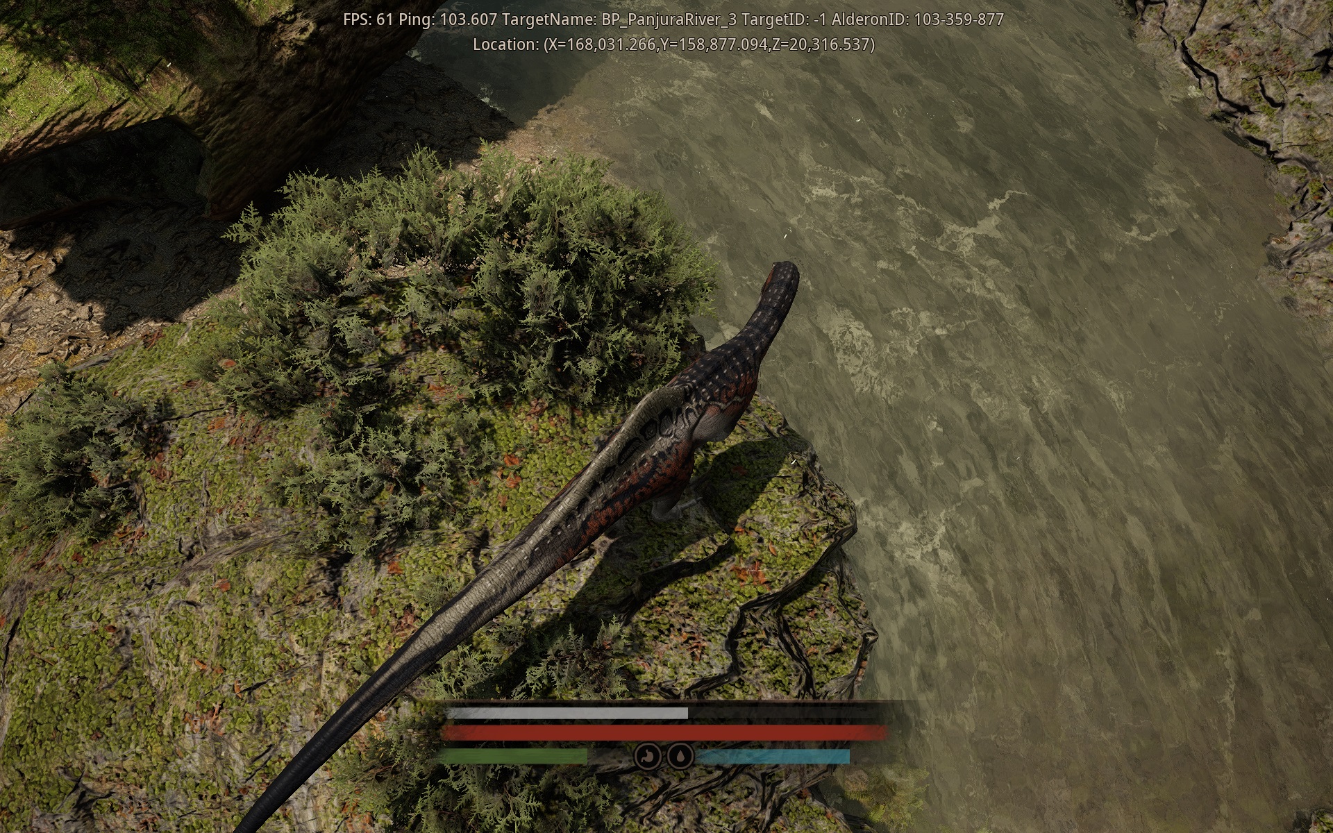 Various floating foliage map bug · Issue #2015 · Alderon-Games/pathoftitans-bugs · GitHub