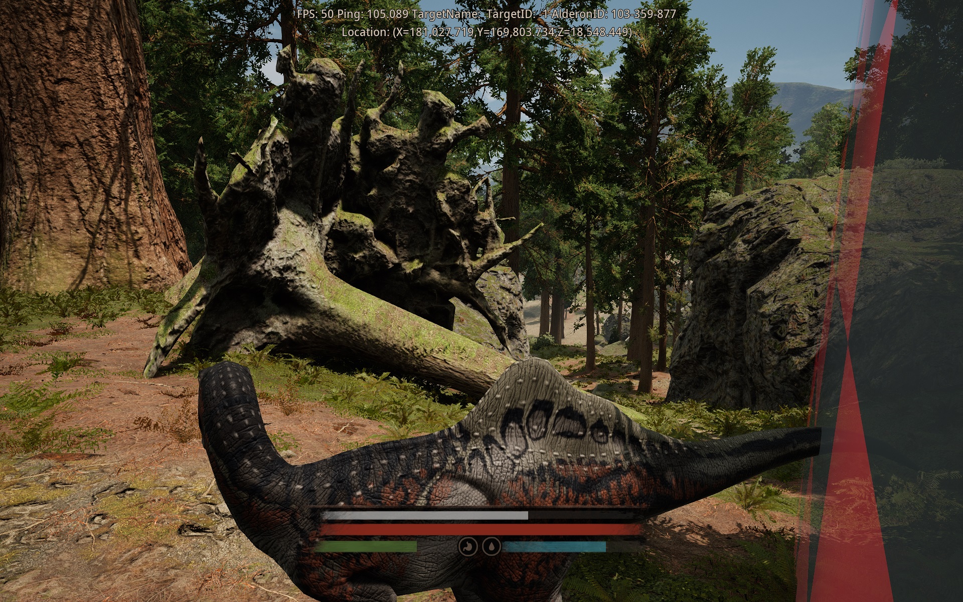 Various floating foliage map bug · Issue #2015 · Alderon-Games/pathoftitans-bugs · GitHub