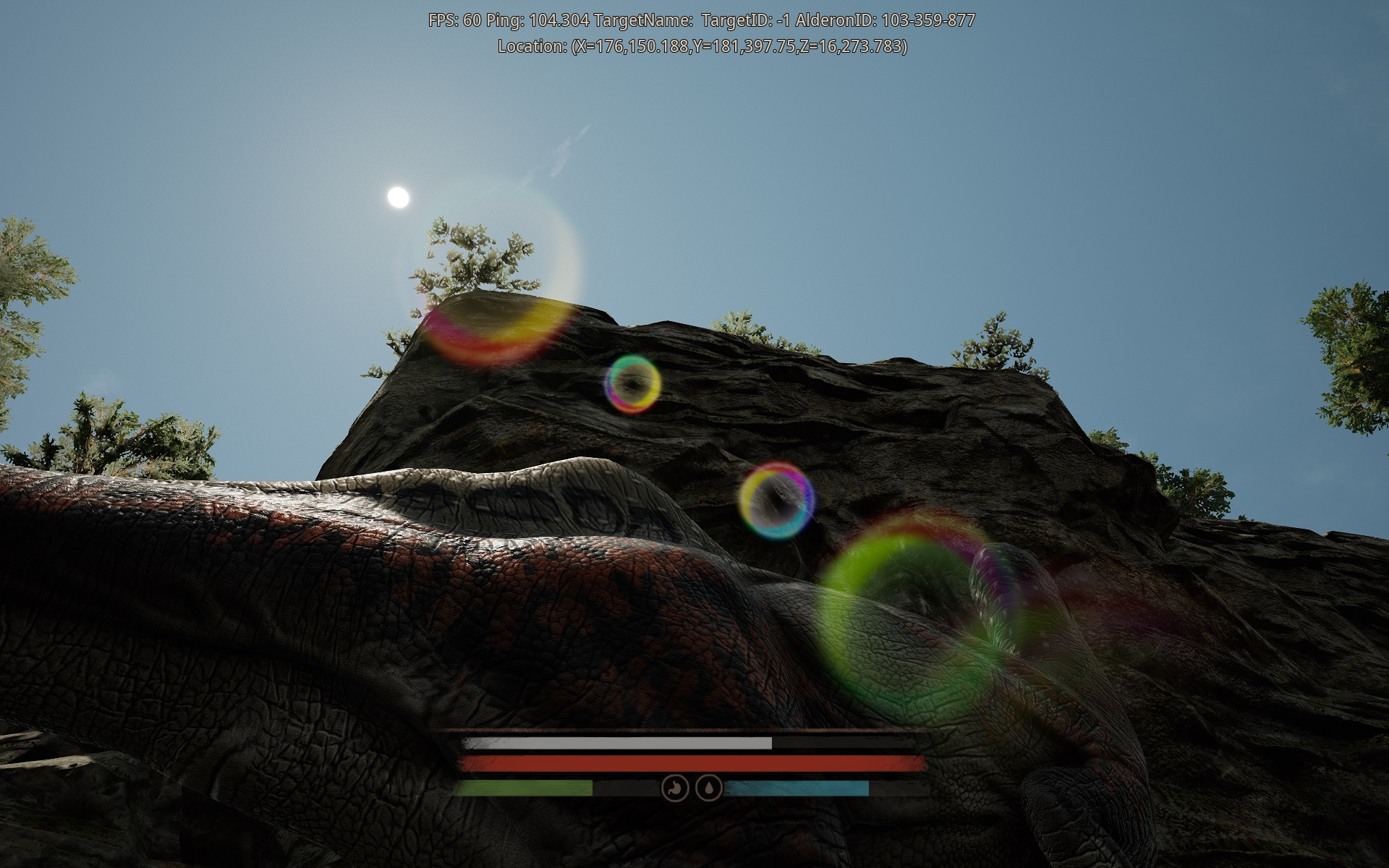 Various floating foliage map bug · Issue #2015 · Alderon-Games/pathoftitans-bugs · GitHub