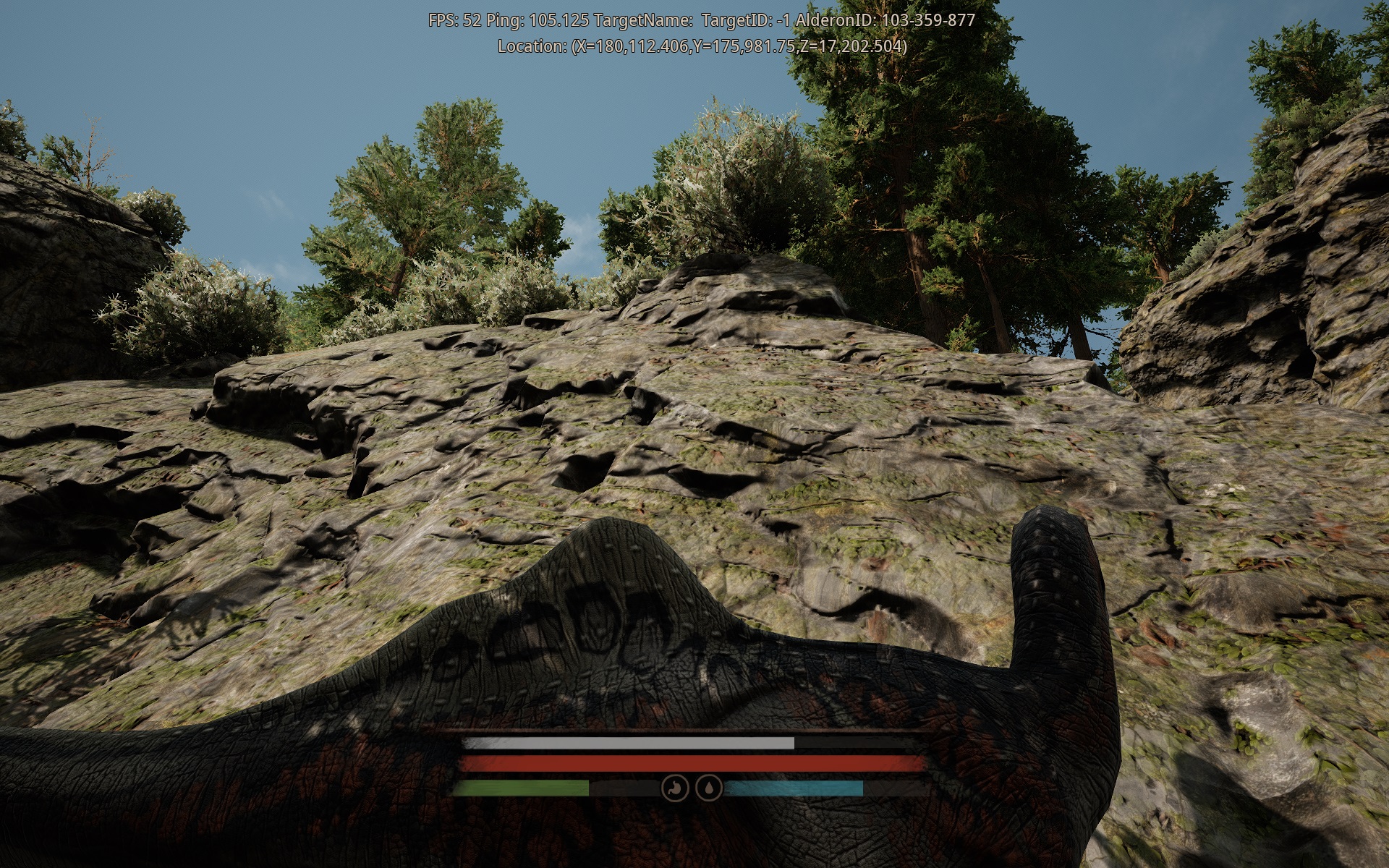 Various floating foliage map bug · Issue #2015 · Alderon-Games/pathoftitans-bugs · GitHub