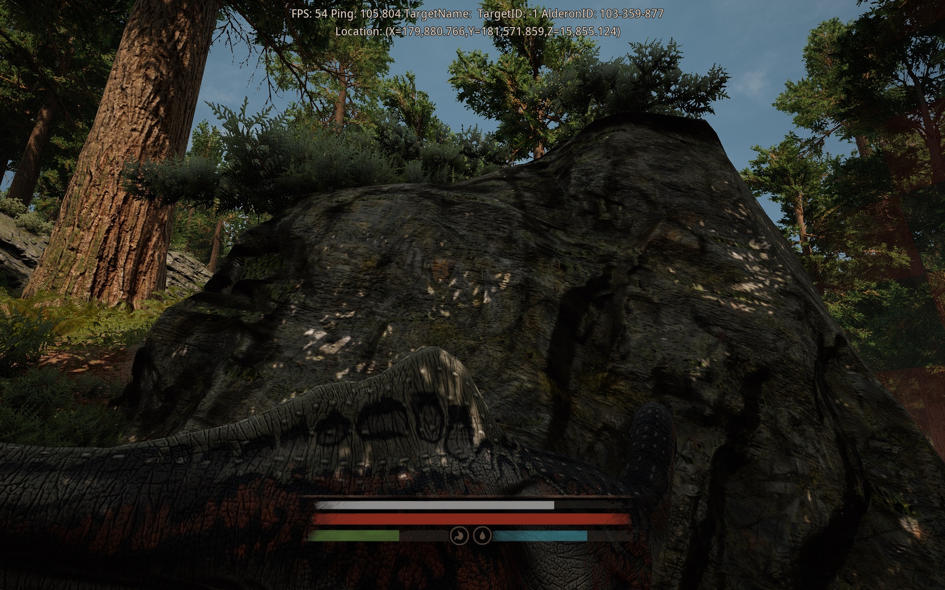 Various floating foliage map bug · Issue #2015 · Alderon-Games/pathoftitans-bugs · GitHub