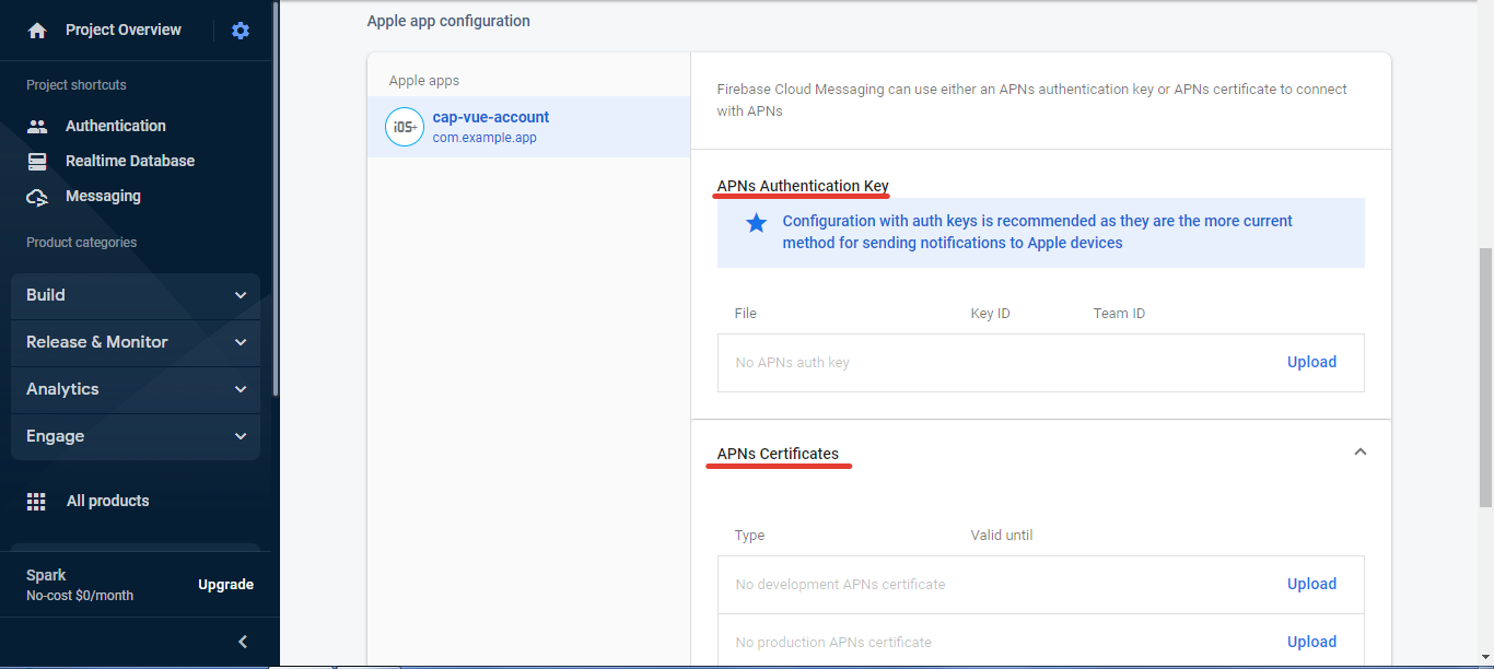 GitHub - BDemetrix/cap-vue-account