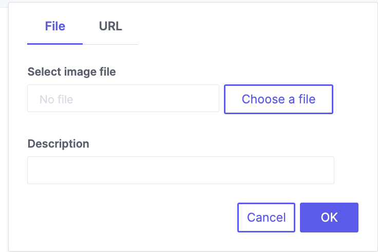 Issue with customizing file upload, table, and link dropdowns in React Toast UI Editor · Issue ...