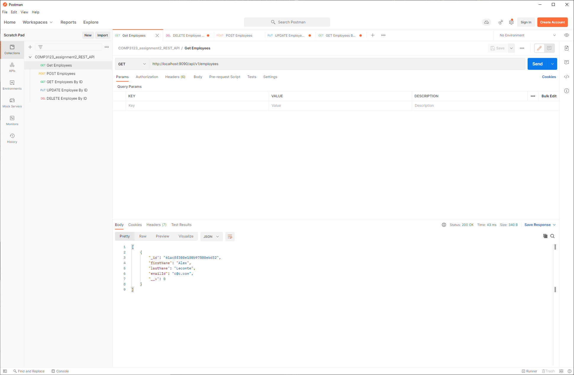 GitHub - duckybom/101234383_assignment2_backend