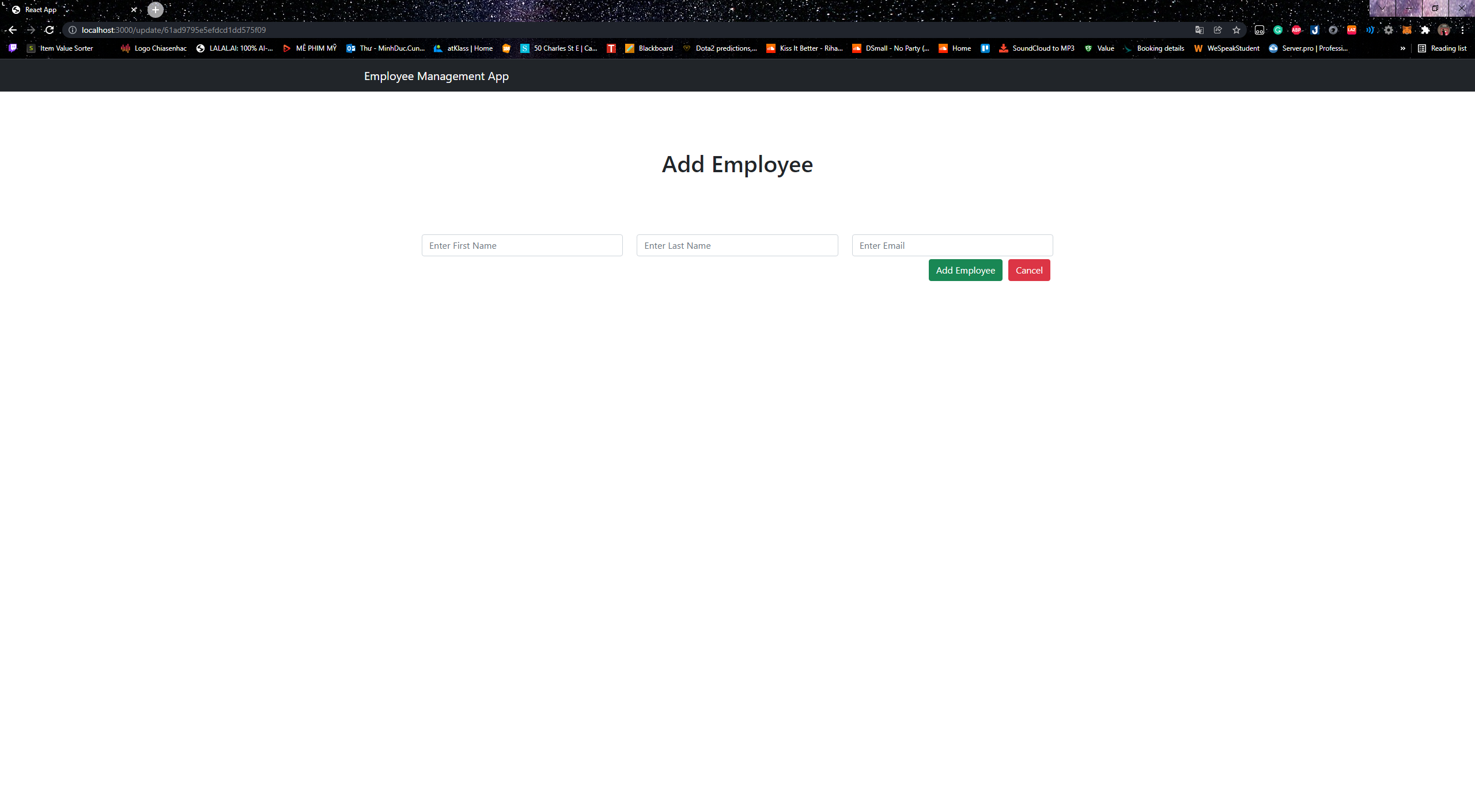 GitHub - duckybom/101234383_assignment2_frontend