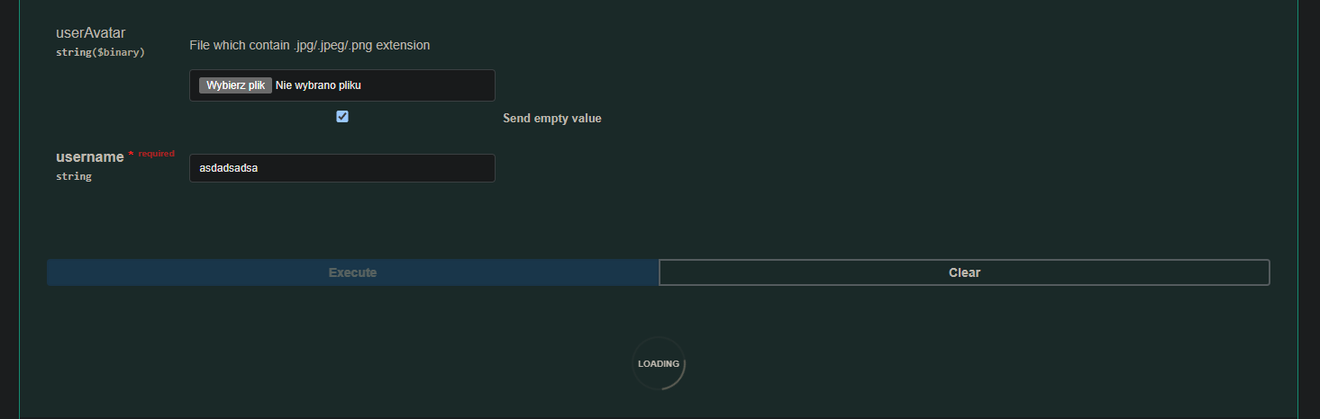TypError on string($binary) field type · Issue #2312 · nestjs/swagger · GitHub