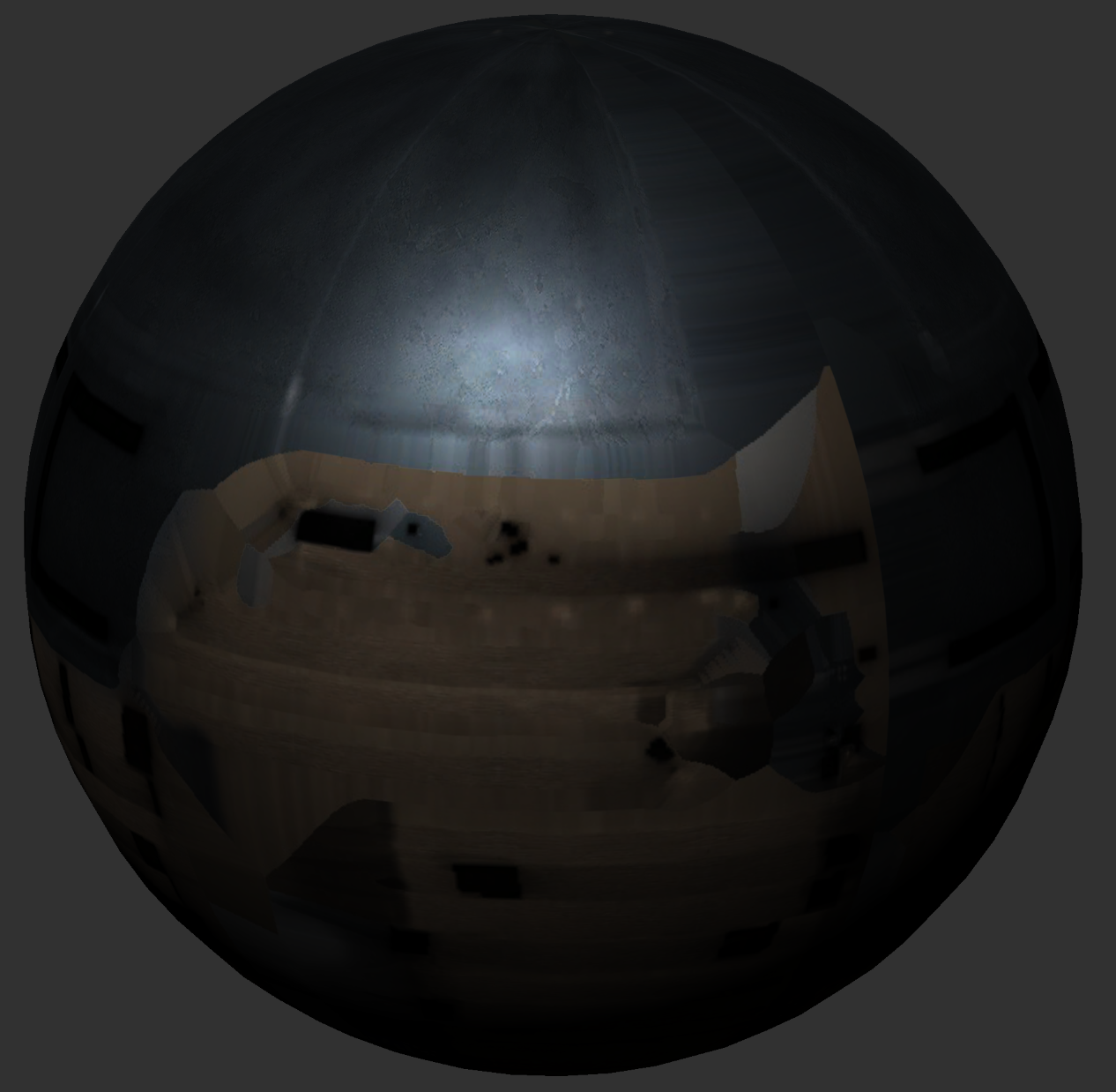 Exported Usdz does not have metallic and roughness map. · Issue #191 ...