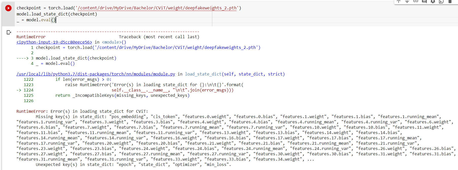 prediction file error when using weights file of training · Issue #6 ...