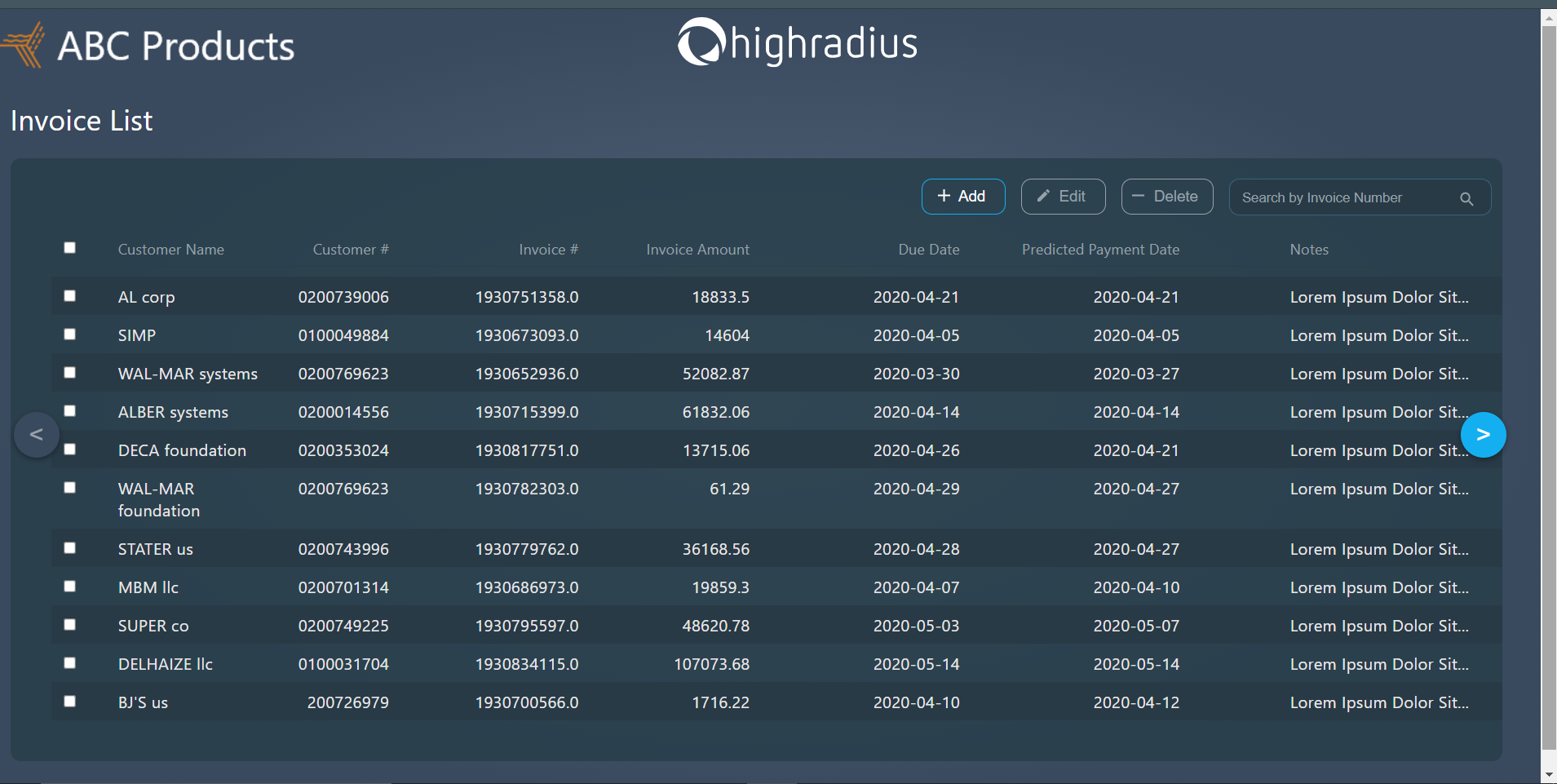 GitHub - pranav2274/Invoice-Management-Application