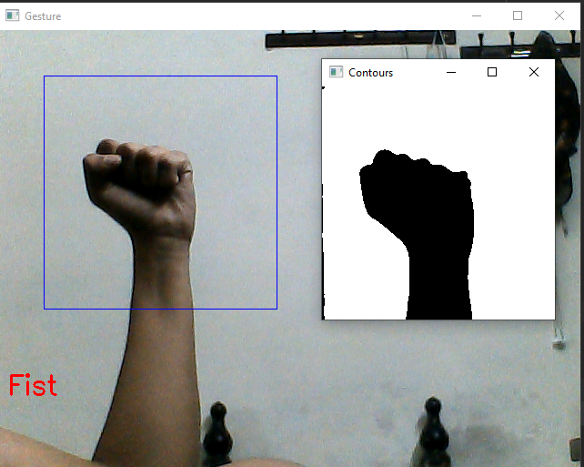 GitHub - Naggu42/handGestureRecognition: a simple CNN to detect five ...