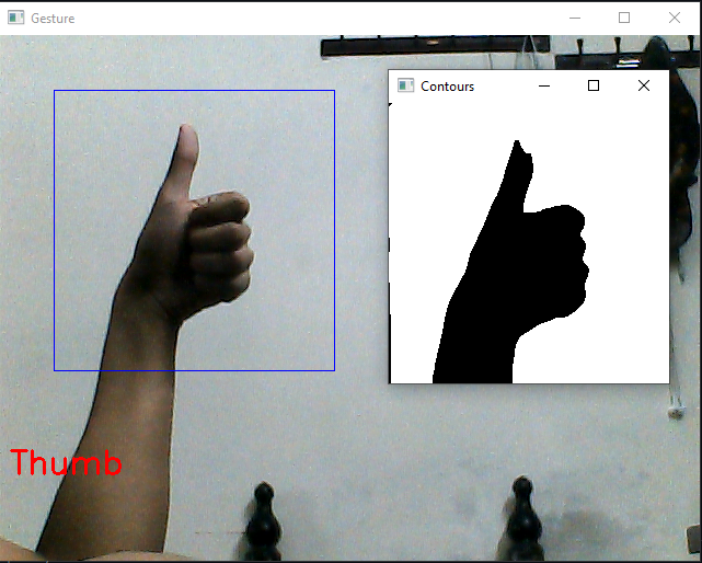 GitHub - Naggu42/handGestureRecognition: a simple CNN to detect five ...