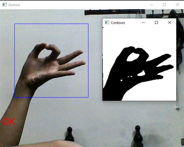 GitHub - Naggu42/handGestureRecognition: a simple CNN to detect five ...