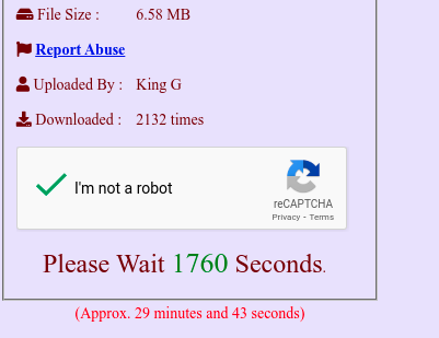 Not bypassing long timers on flash-files.com · Issue #786 · FastForwardTeam/FastForward · GitHub